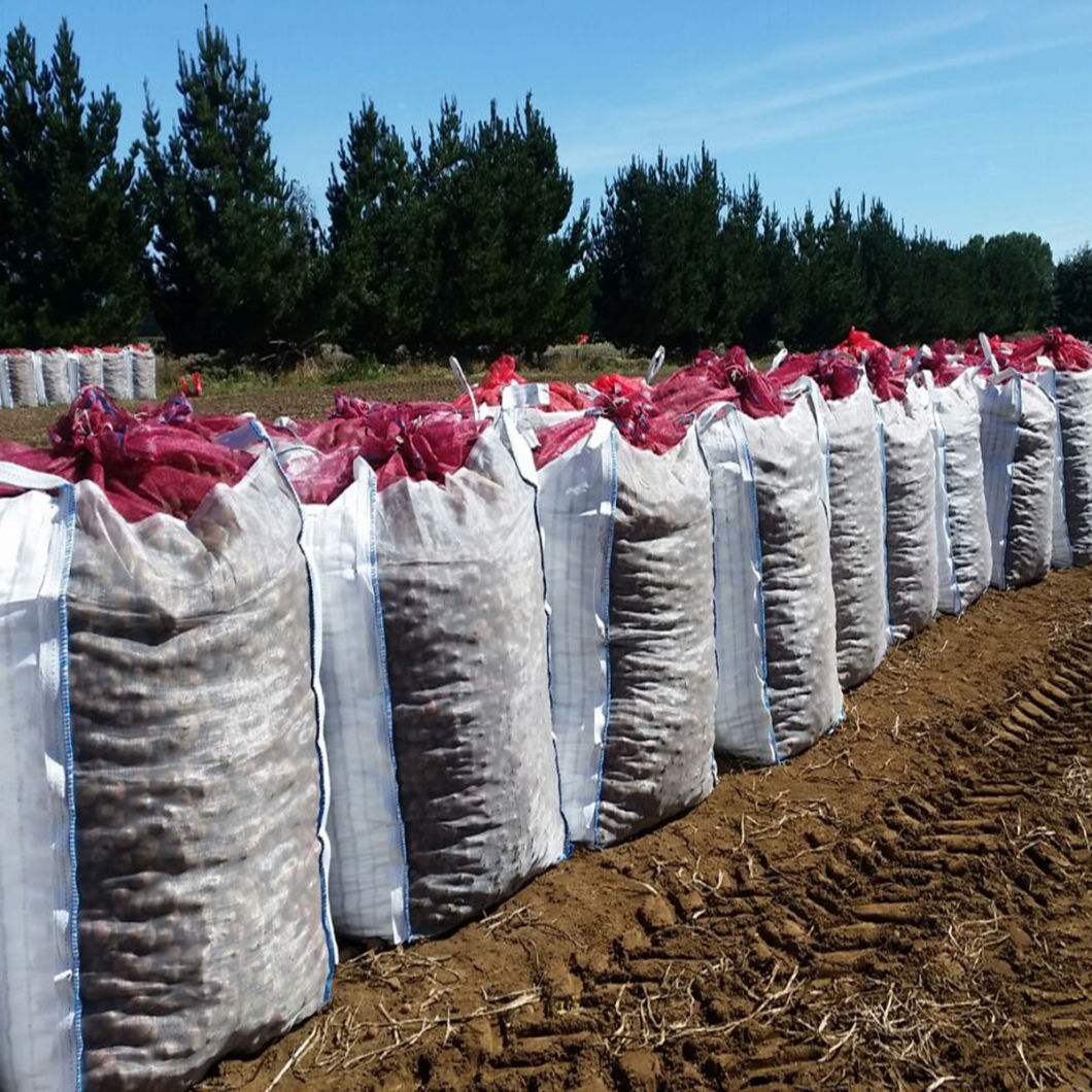 Buy 800kgs Firewood Big Bag Super Sack Pp Mesh Jumbo Bag 1ton Fibc ...