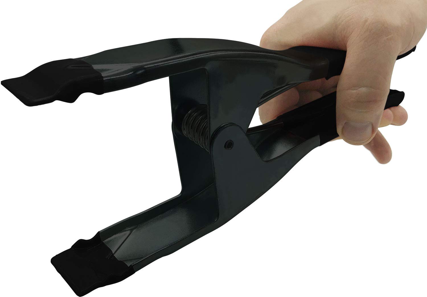 Buy 9 Inch All Black Metal Spring Clamp from JOEKAL SERVICES LLC, USA ...