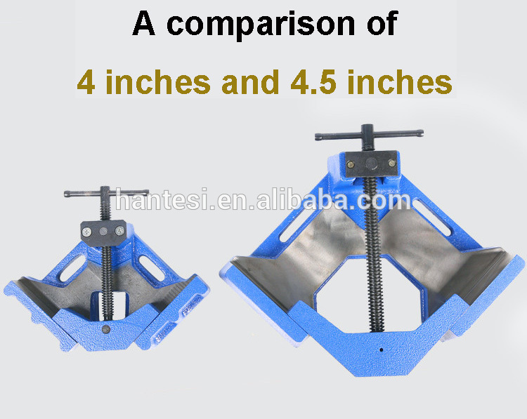 Buy 90 Degree Adjustable Right Angle Clamp,welding Angle Clamp,right ...