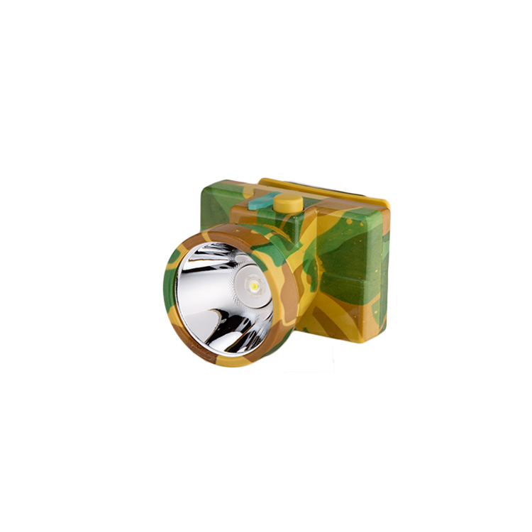 Buy A2 Outdoorglare Small Headlights Rechargeable Lithium Battery ...