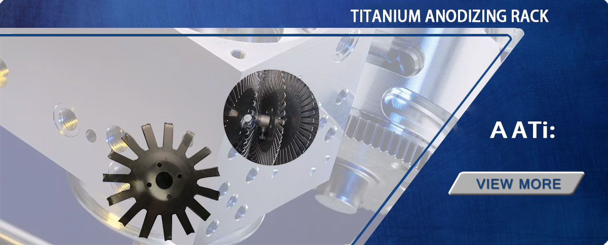 Buy Aati Titanium Anodizing Oxide Fixture Chinese Factory Titanium ...