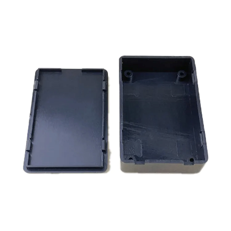 Buy Abs Plastic Enclosure Junction Box Electronic Enclosure Pcb ...
