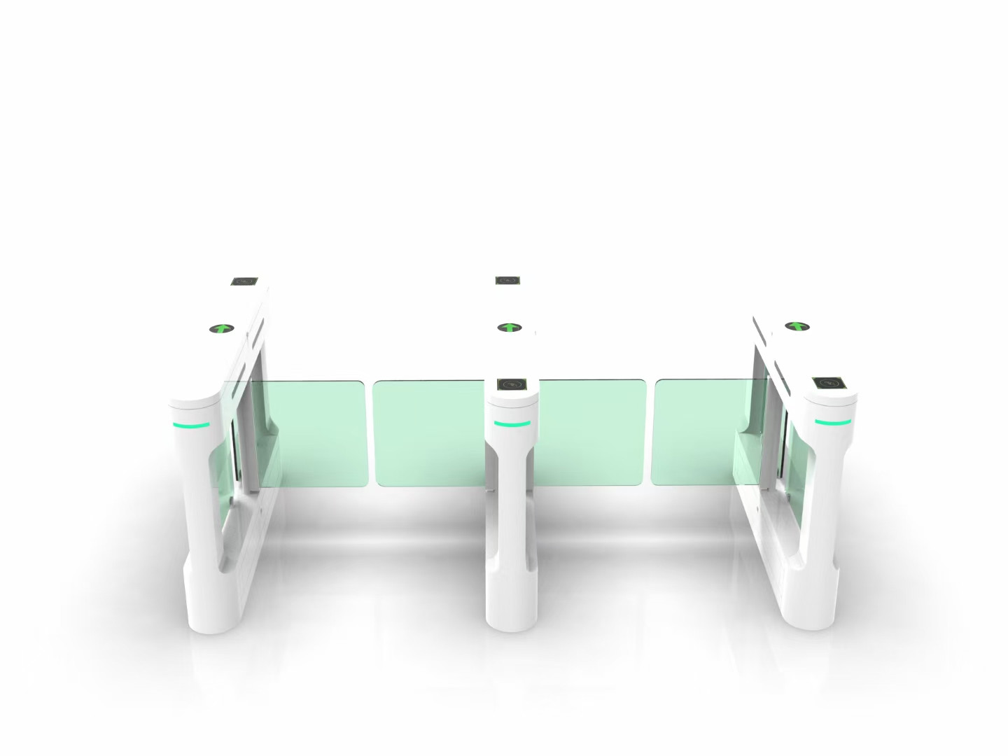 Buy Access Control Outdoor Security Rfid Motorized Biometric Automatic ...