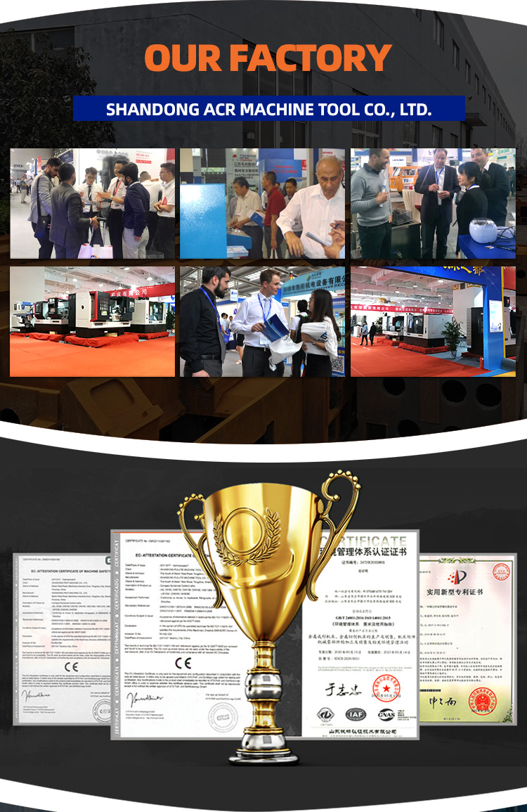 Buy Acr Universal Turret Milling Machine X6330 from Shandong ACR ...