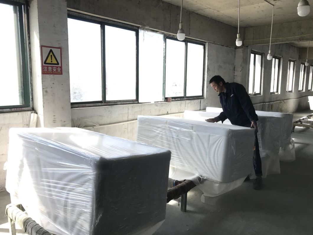 Buy Acrylic Freestanding Bathtub, Yazhu Brand 8009 from Shangqiu Yazhu ...