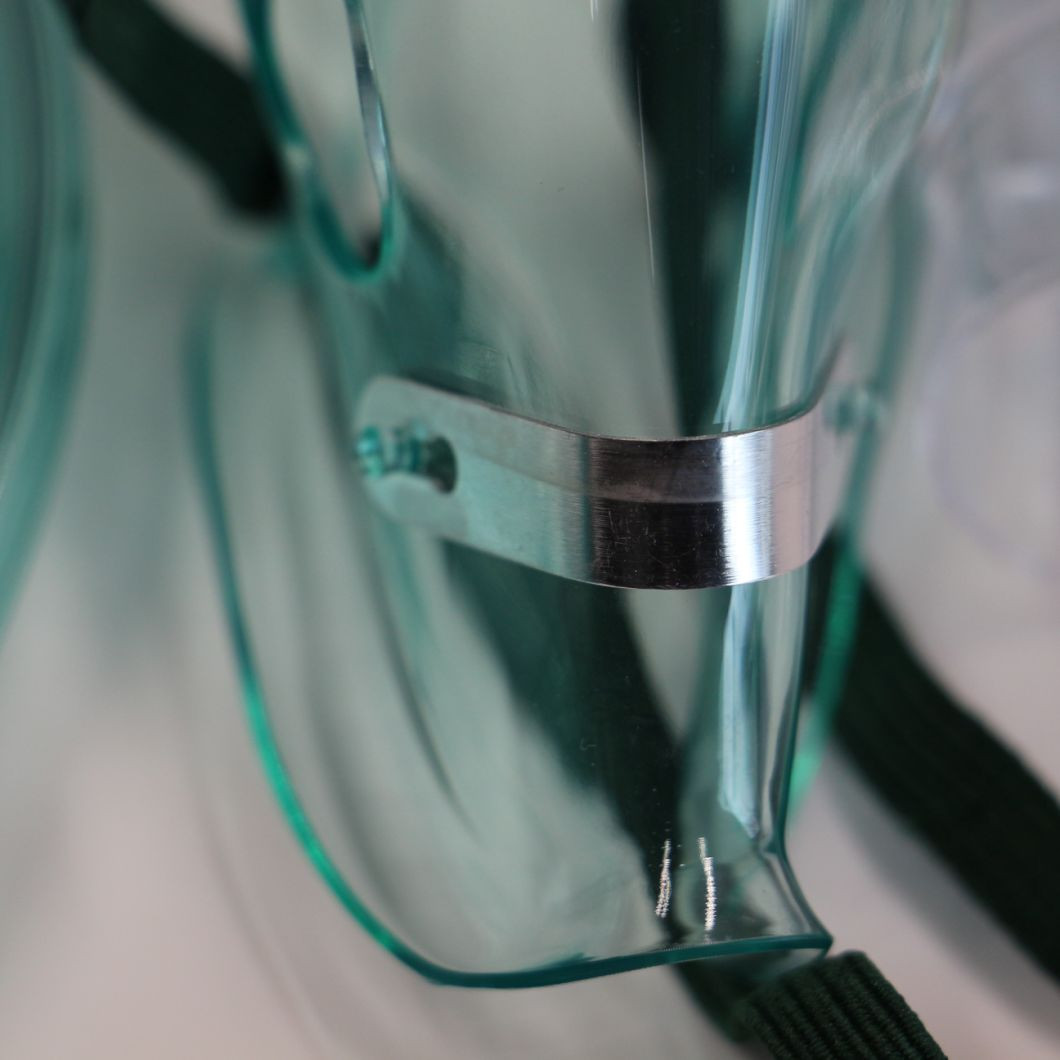 Buy Adjustable Pvc Venturi Mask With 2 Diluters from Anji Hongde ...