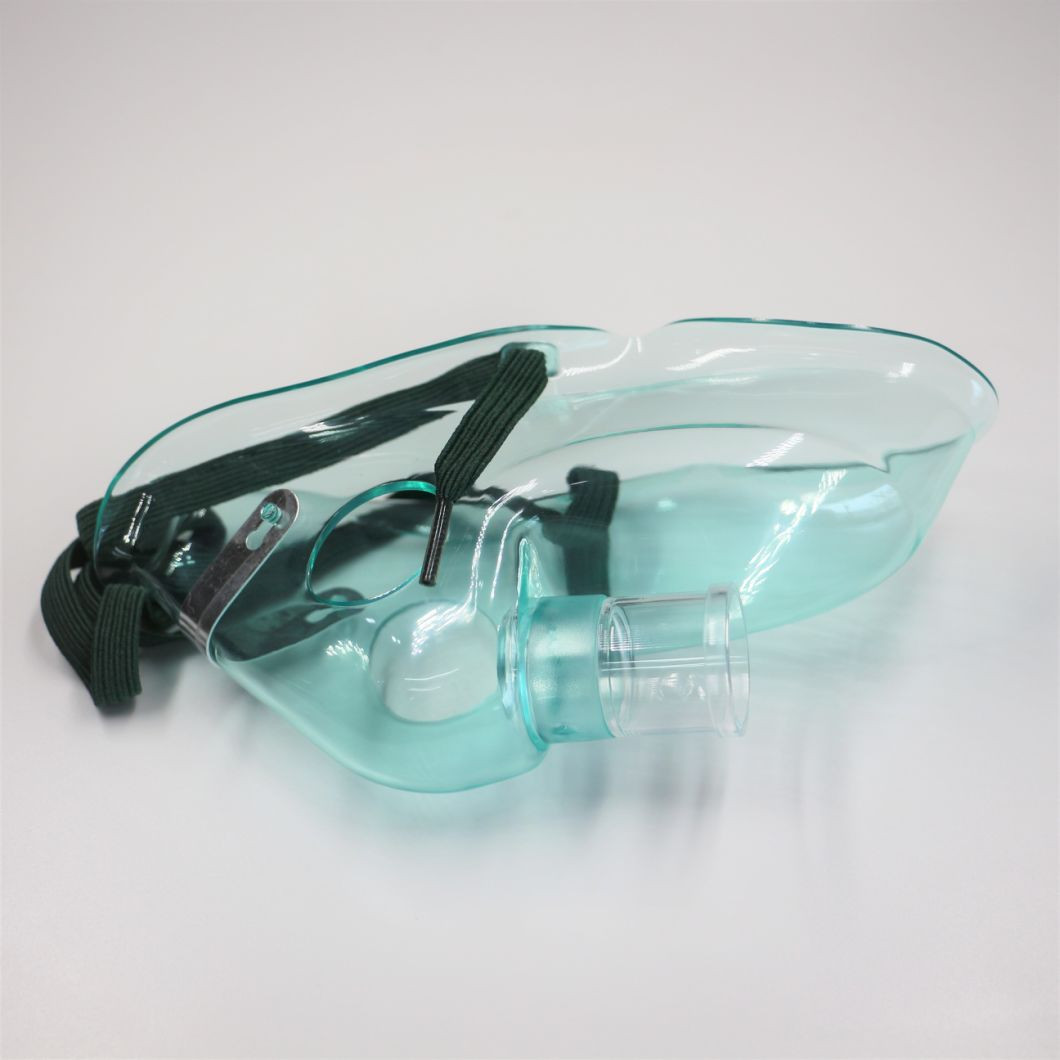 Buy Adjustable Pvc Venturi Mask With 2 Diluters from Anji Hongde ...