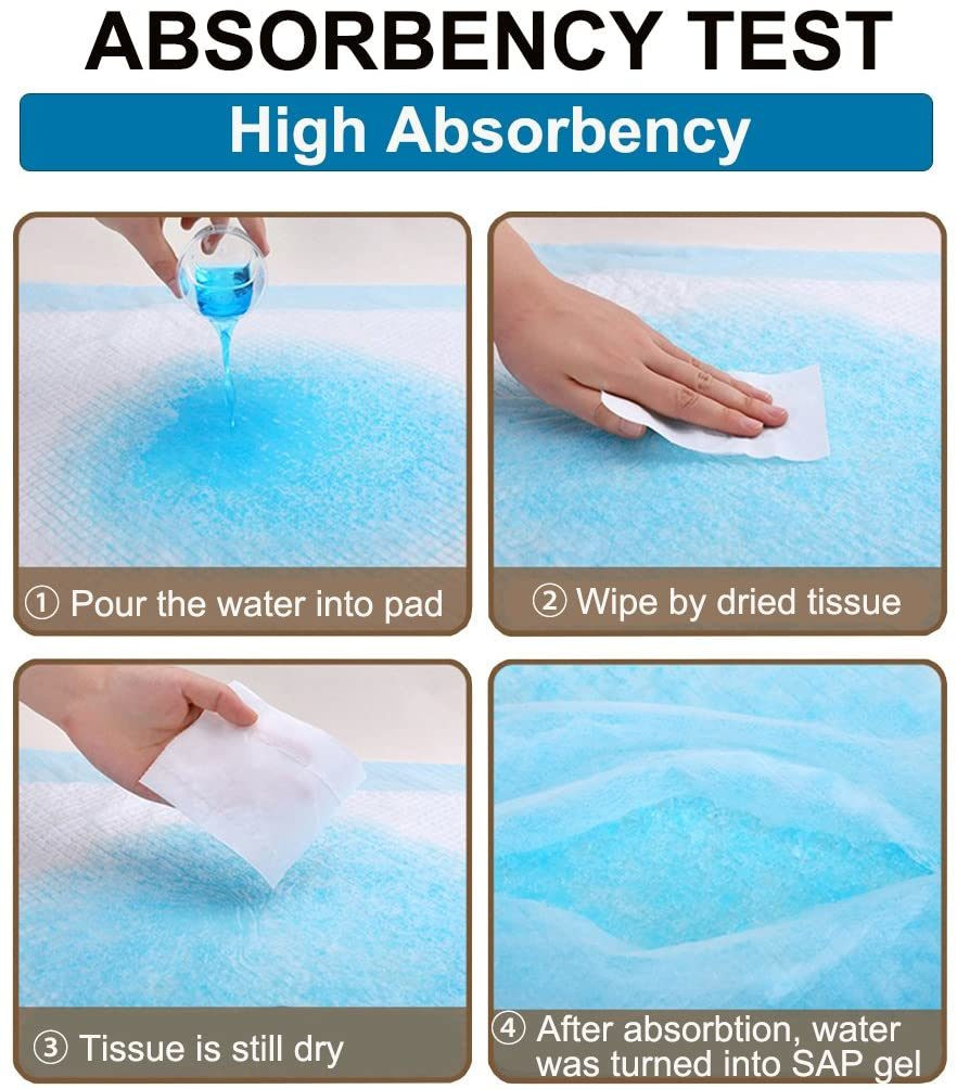 Buy Adult Incontinence Under Pad Disposable Non Woven Fabric Badsheets ...