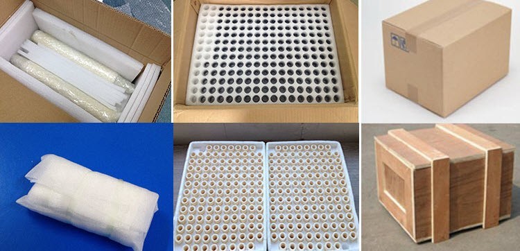 Buy Advanced Industrial Kf Flanges Brazed Feedthrough With Tight ...