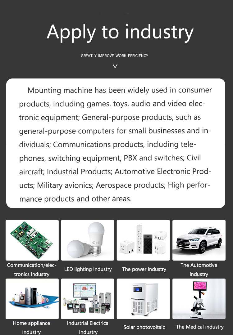 Buy Advanced Smt Led Pick And Place Machine Hw-dsq800-120f Yamaha Pick ...