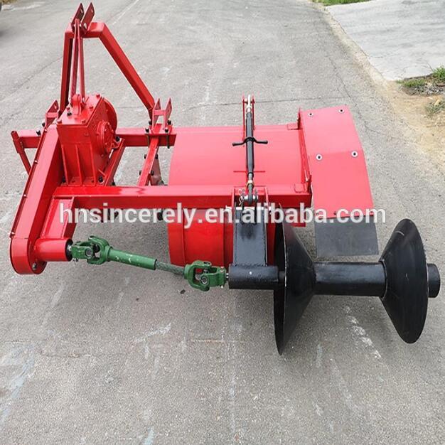 Buy Agricultural Equipment Seed Bed Former Ridger Machine For Tractors ...