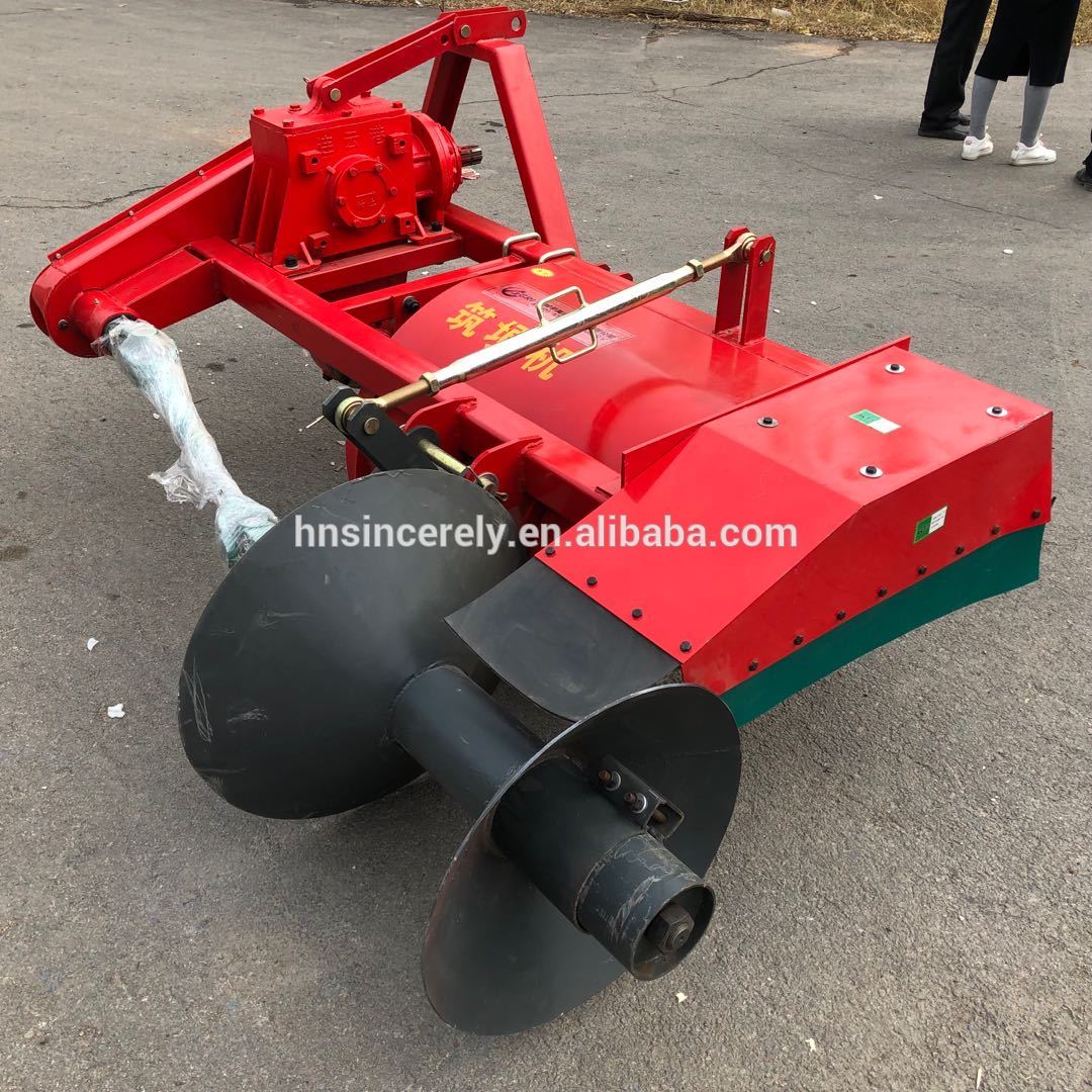 Buy Agricultural Equipment Seed Bed Former Ridger Machine For Tractors ...