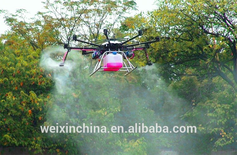 Buy Agriculture Automatic Unmanned Pesticide Helicopter,helicopter ...
