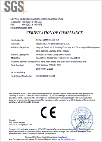 Buy Ahri Certified Standard Ahu Air Handling Unit For Central Air ...