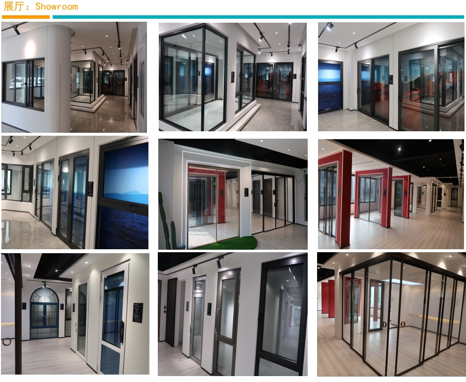 Buy All-aluminum Micro Ventilation System Window Xc70 from Shandong ...