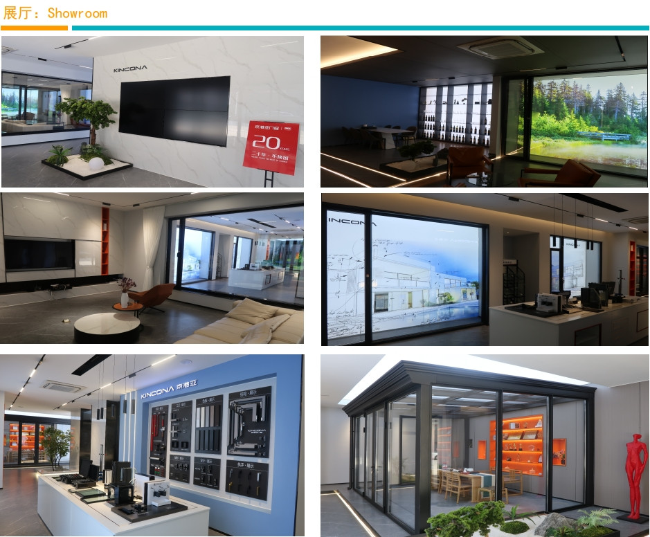 Buy All-aluminum Micro Ventilation System Window Xc70 from Shandong ...