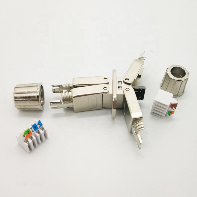 Buy All-in-one Legacy Rj11/rj12/rj45 Connectors Professional ...