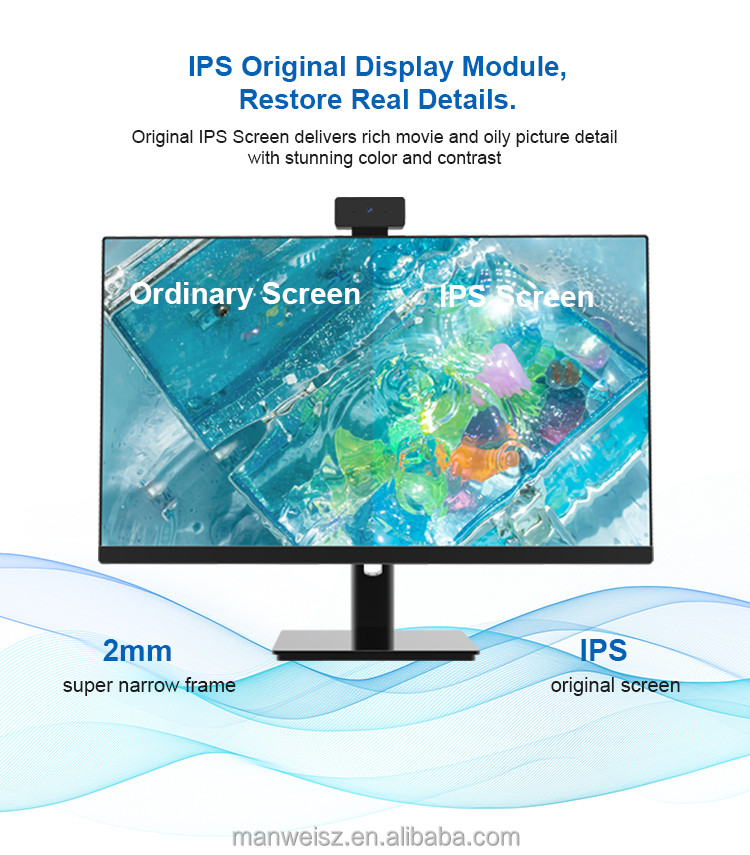 Buy All In One Pc Touch Screen Desktop Computer 27