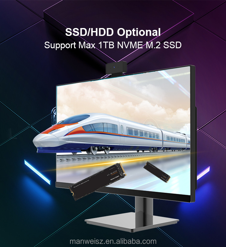 Buy All In One Pc Touch Screen Desktop Computer 27