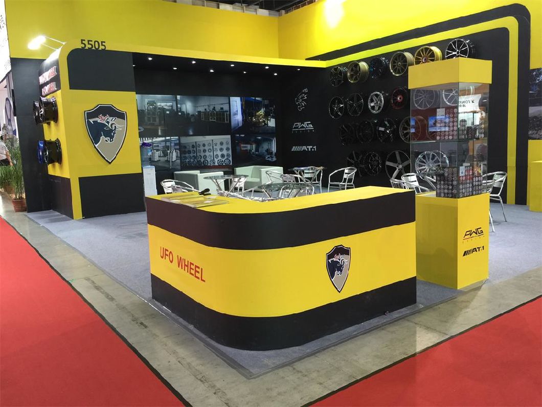Buy Alloy Wheel (ad-4) from UFO Luxury Wheel, China | Tradewheel.com