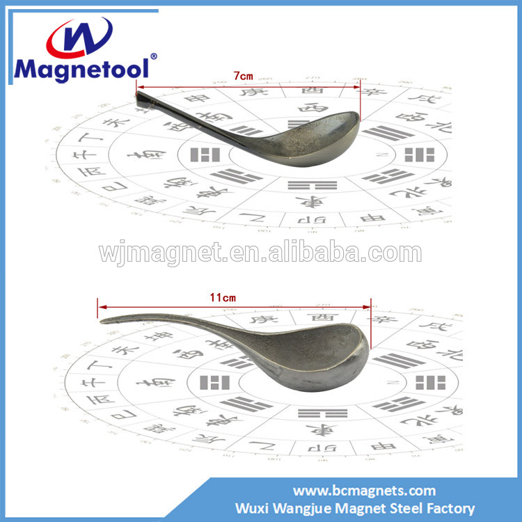 Buy Alnico Ancient Chinese Spoon Magnet Compass For Education from Wuxi ...