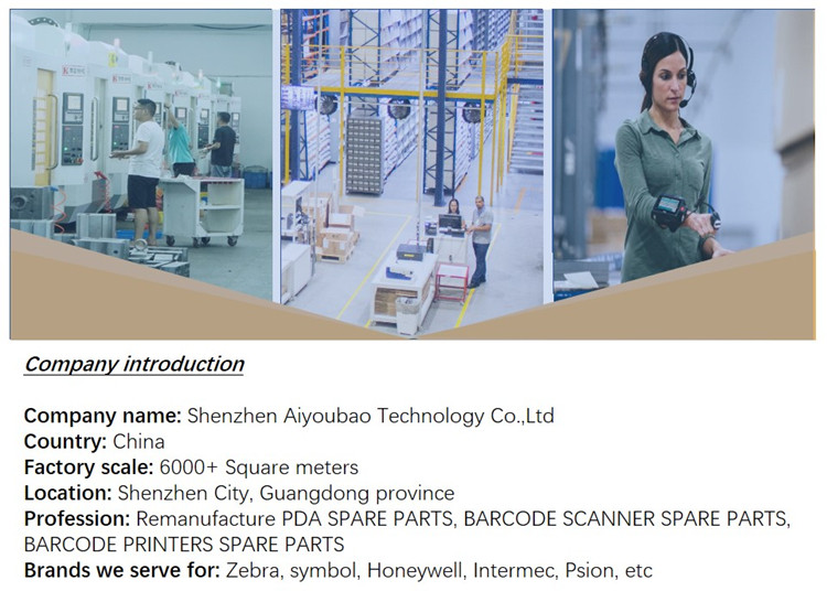 Buy Alphanumeric, 52-key Keypad Bezel Replacement For Honeywell Ck65 ...