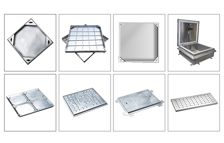 Buy Aluminum Access Panels Floor Access Hatch Sliding Roof Hatch from ...