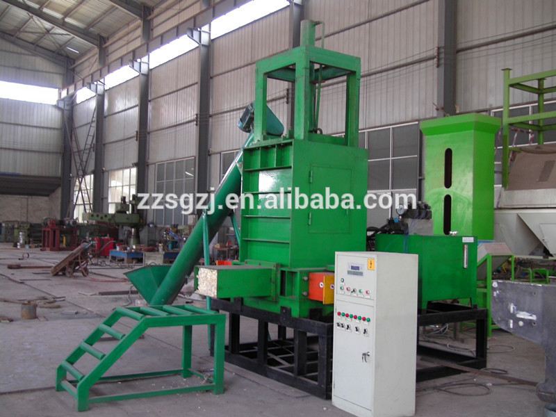 Buy Amazing Quality Wood Shavings Automatic Packing Machine from ...