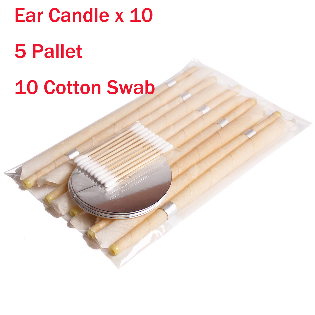 Buy Amazon Hot Sale Ear Candles Ear Wax Clean Removal Natural Beeswax ...