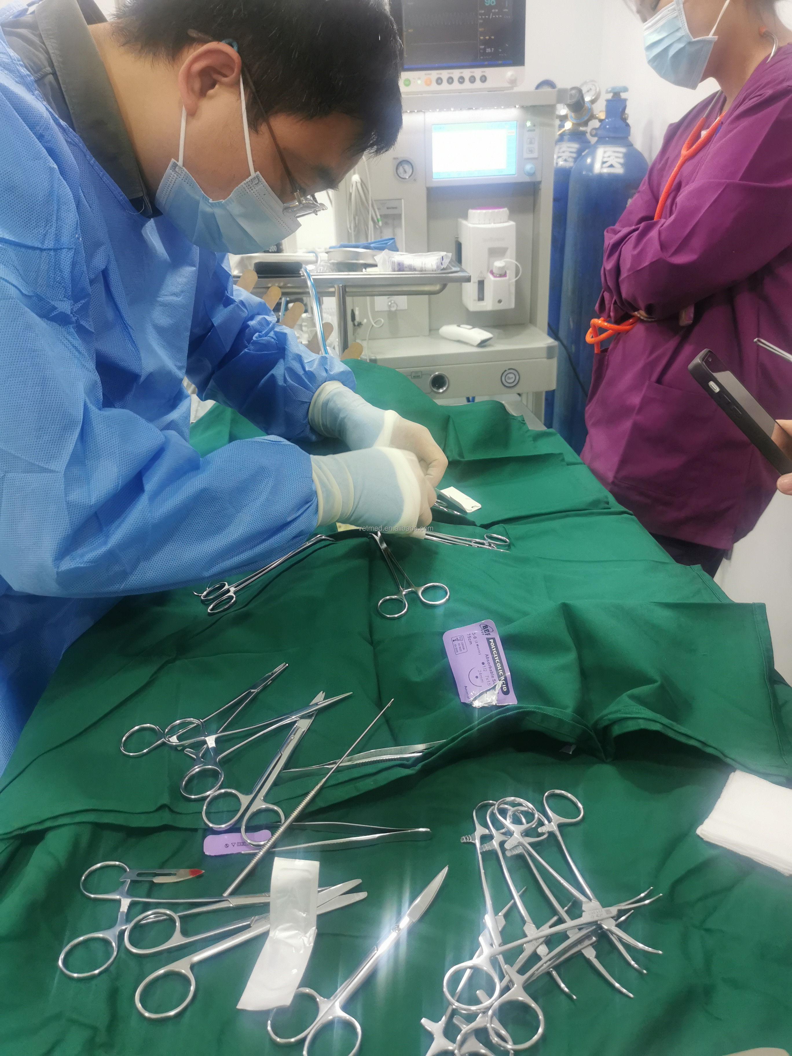 Buy Animal Operation Use Patient Warming System For Animal Medicare ...