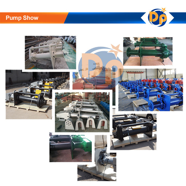 Buy Anti-abraisive Slurry Pump Sump Pit Submersible Application ...
