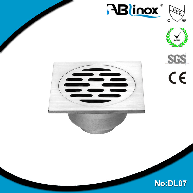Buy Anti Cockroach Trap Drain Bathroom 2 Inch Auto-close Floor Drain ...