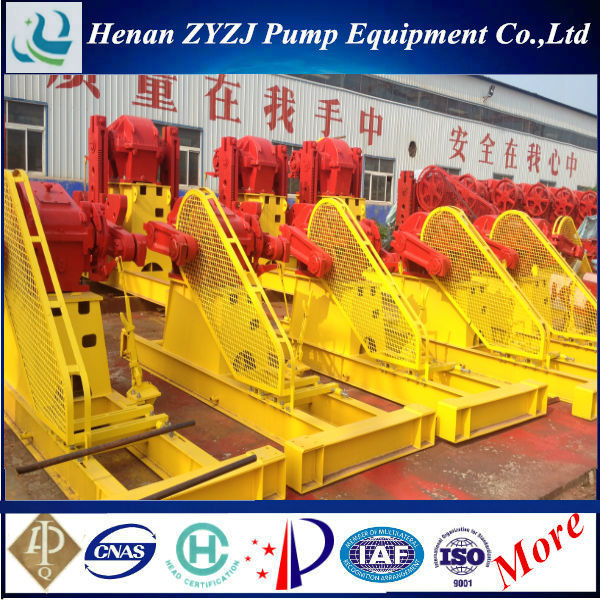 Buy Api 11 E Conventional & Beam-balanced Pumping Units from Henan ZYZJ Pump Equipment Co., Ltd ...
