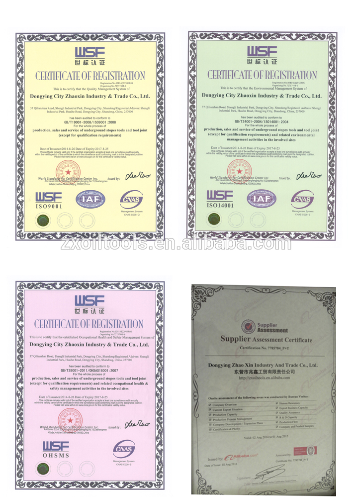 Buy Api Mule Shoe Wireline Entry Guide Pump Out Plug For Tubing And ...