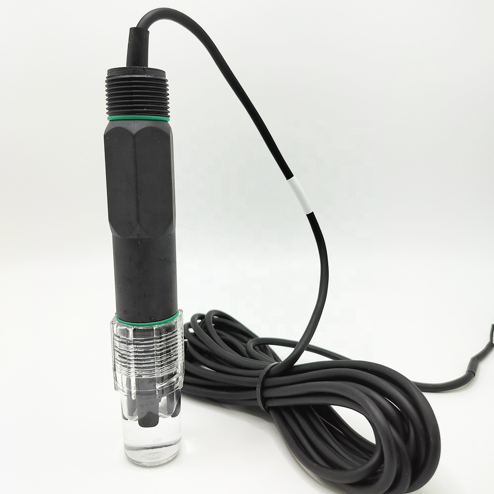 Buy Aquaculture Farming Temperature Ph Sensor Electrode Water Quality ...