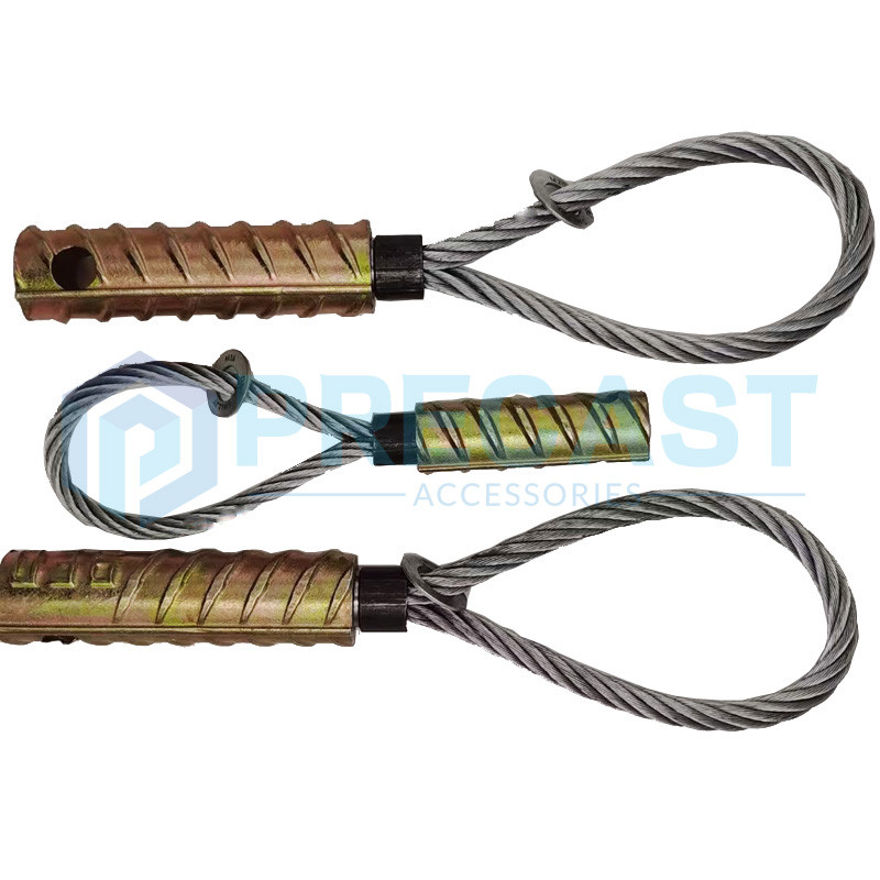 Buy Architectural Wire Loop For Precast Lifting from Nanjing Precast ...