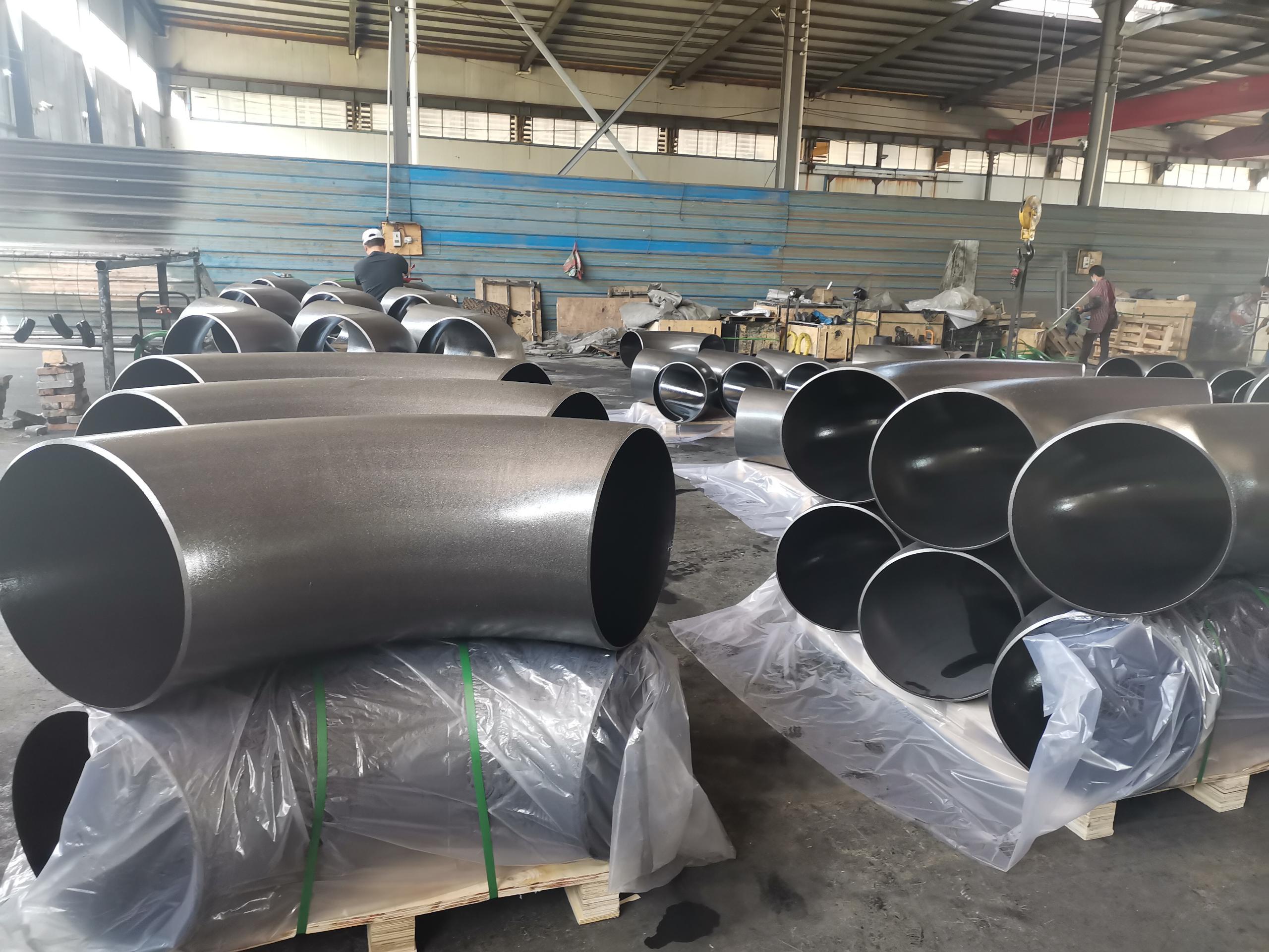 Buy Asme B16.9 Astm A234-wpb Carbon Steel Concentric Reducer from ...