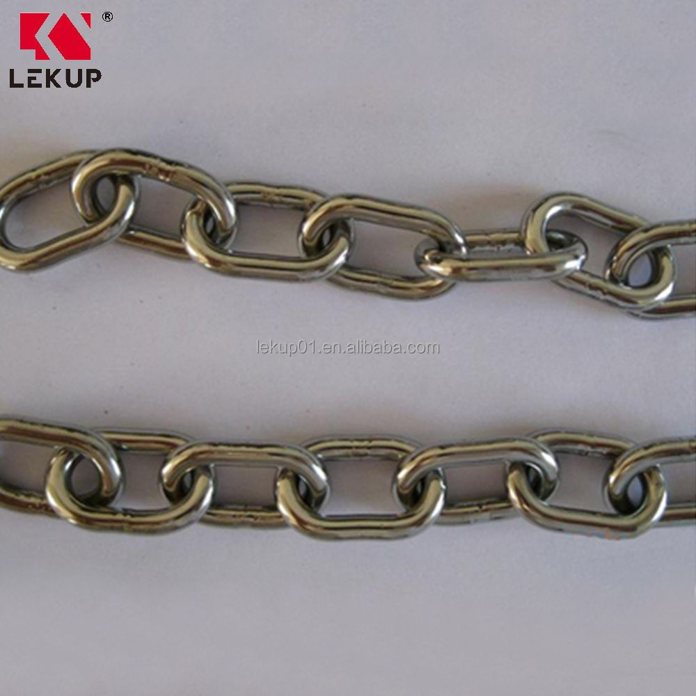 Buy Australia Standard Link Chain Stainless Steel 316 Welded Link Chain ...