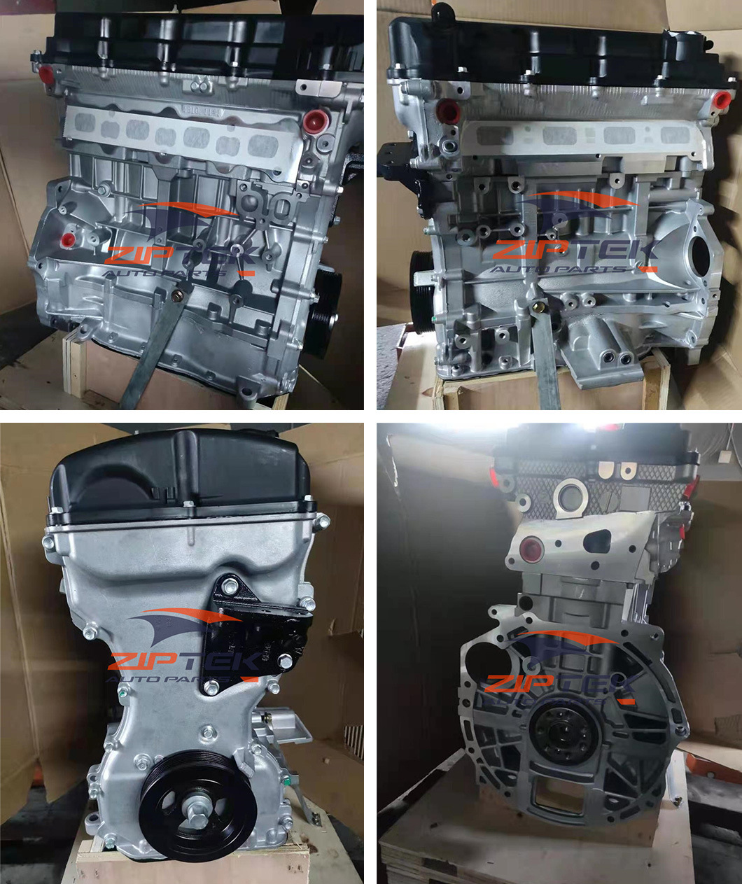 Buy Auto Parts 2.4l Motor 4b12 Engine For Mitsubishi Lancer Galant ...