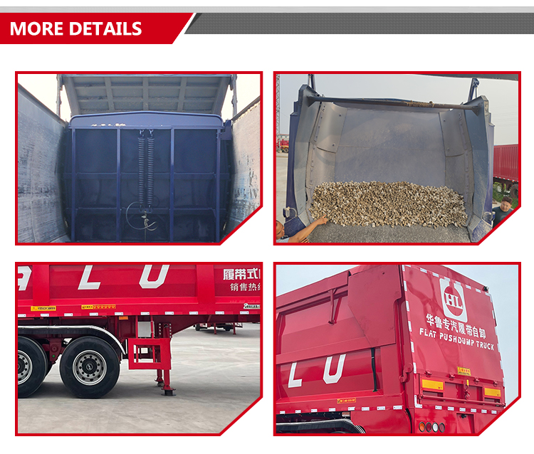 Buy Automatic Belt Discharge Stone Sands Transportation Crawler Dump ...