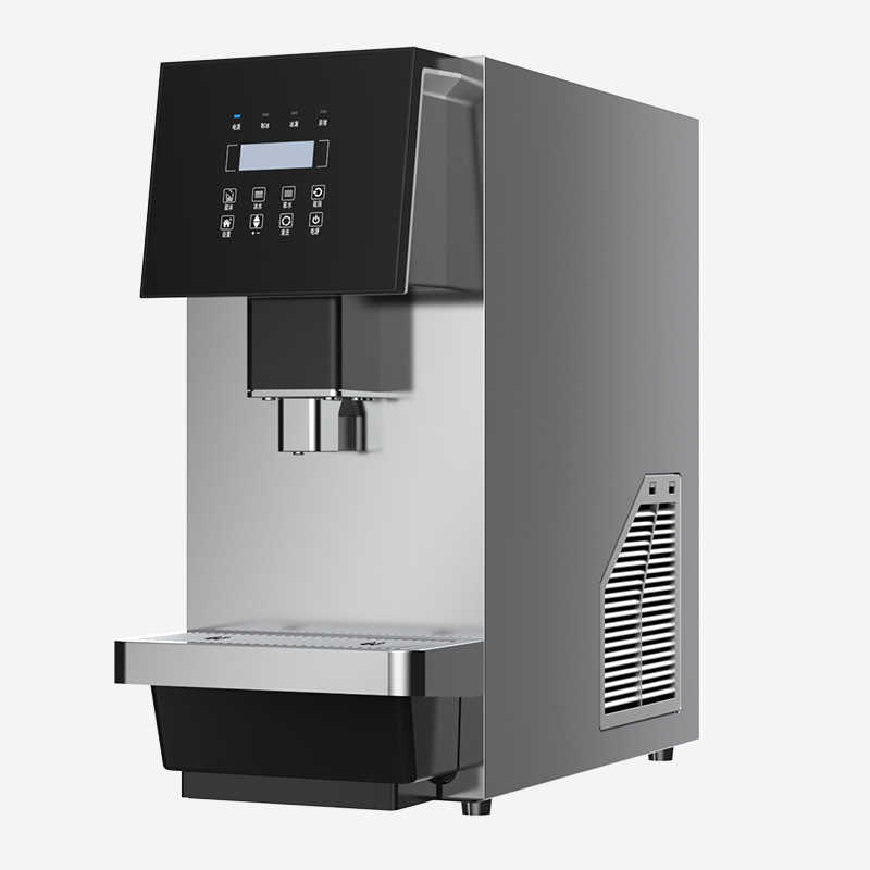 Buy Automatic Coffee Cleaning Espresso Machine Commercial Coffee ...