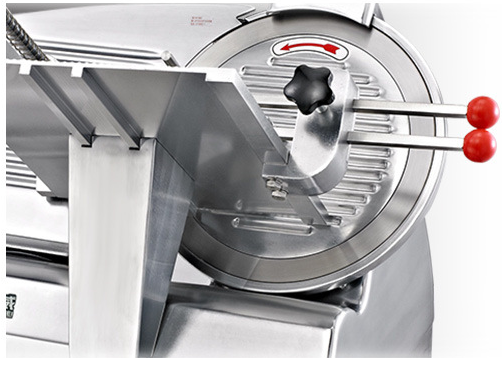 Buy Automatic Commercial Meat Slicer Beef Meat Cutting Machine from ...