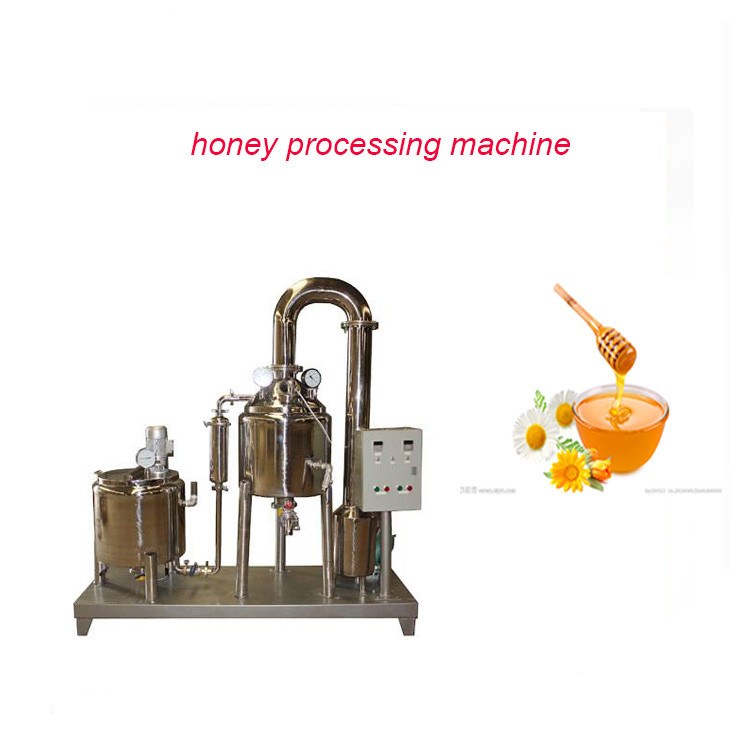 Buy Automatic Honey Filtering Machine Honey Processing Machines from ...