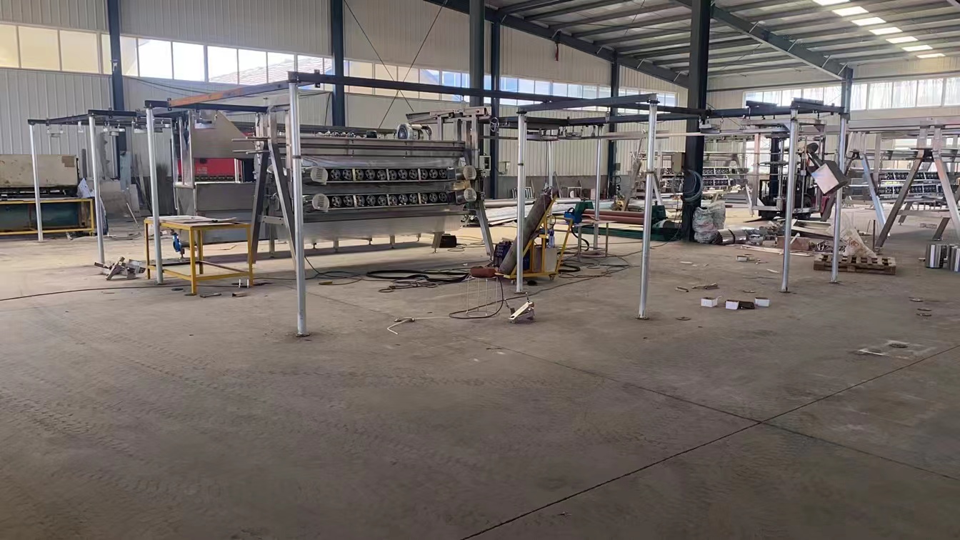 Buy Automatic Slaughtering Abattoir Equipment Plant Chicken Poultry ...
