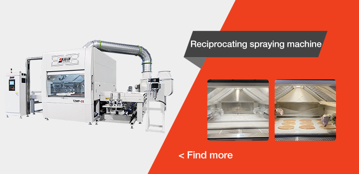 Buy Automatic Spraying Machine For Wood Door from Chengdu Senlian ...