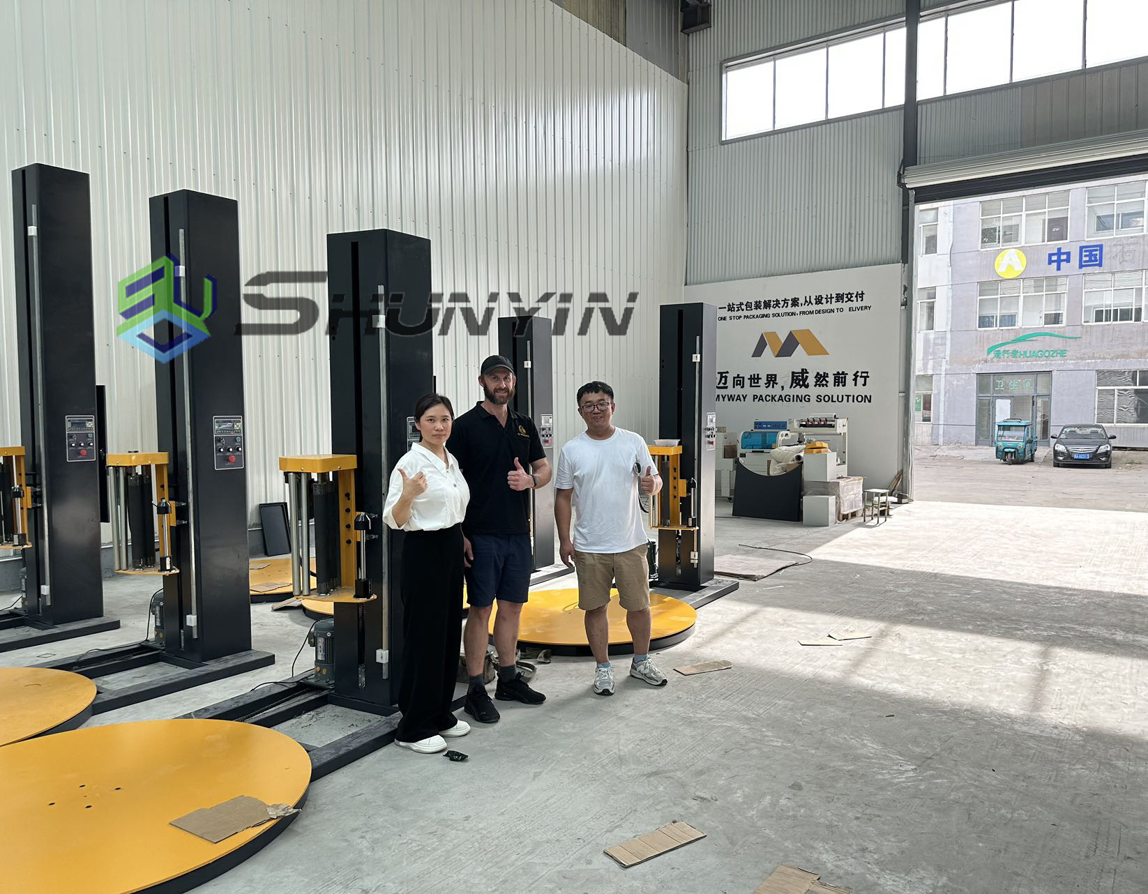 Buy Automatic Strapping Machine Paper Strapping Banding Machine With ...