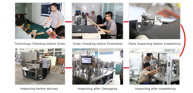 Buy Automatic Three Station Horizontal Packaging Machine from Ruian ...