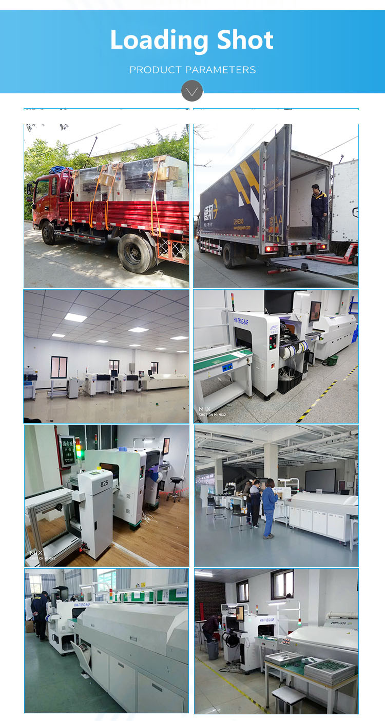 Buy Automatic Vision Vertical Surface Mount Machine Smd Pick And Place ...