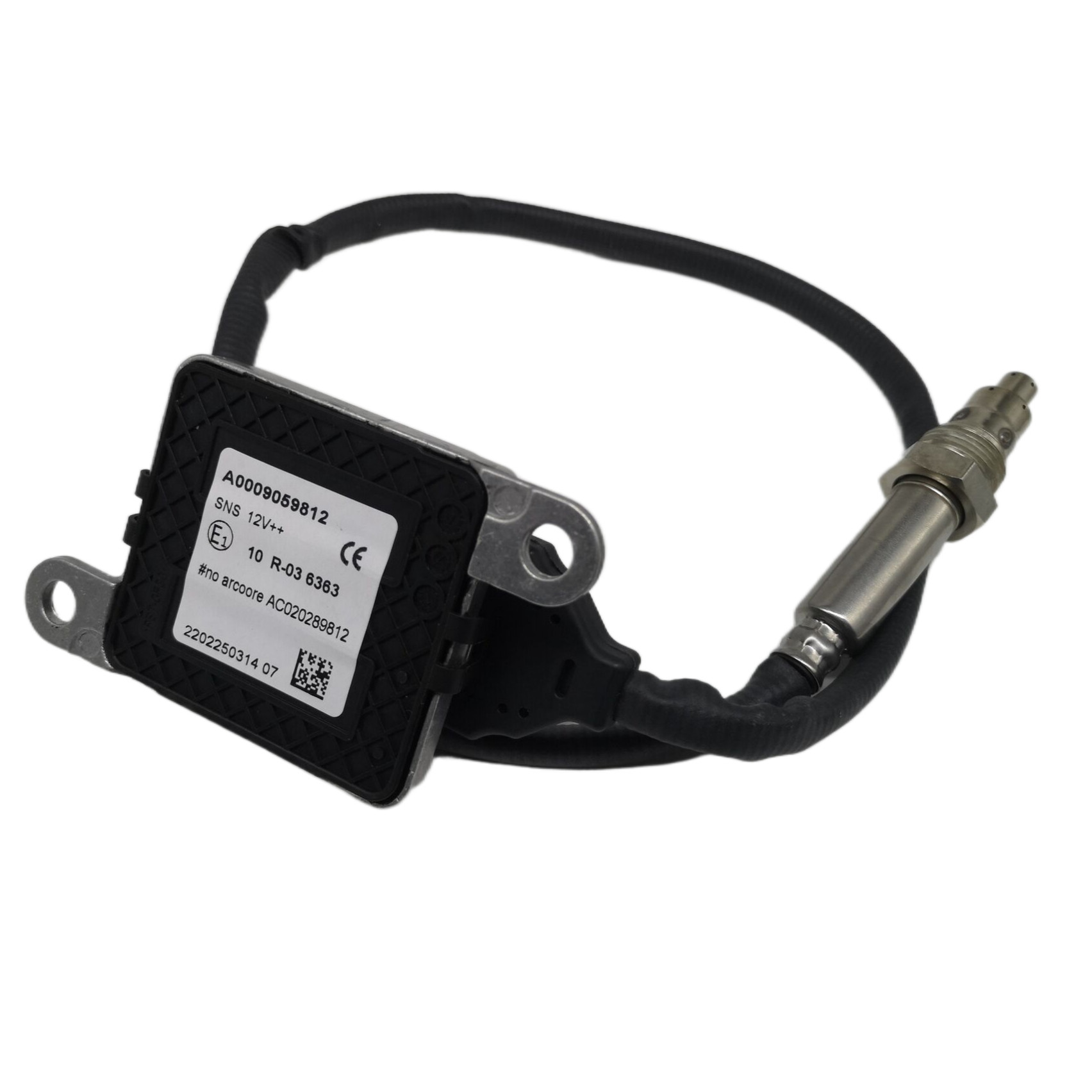 Buy Automotive Sensors Diesel Exhaust Gas Systems Car Nox Sensor ...