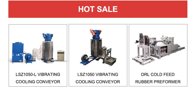 Buy Barwell Cutting Machine / Rubber Preformer Machine from Shanghai ...